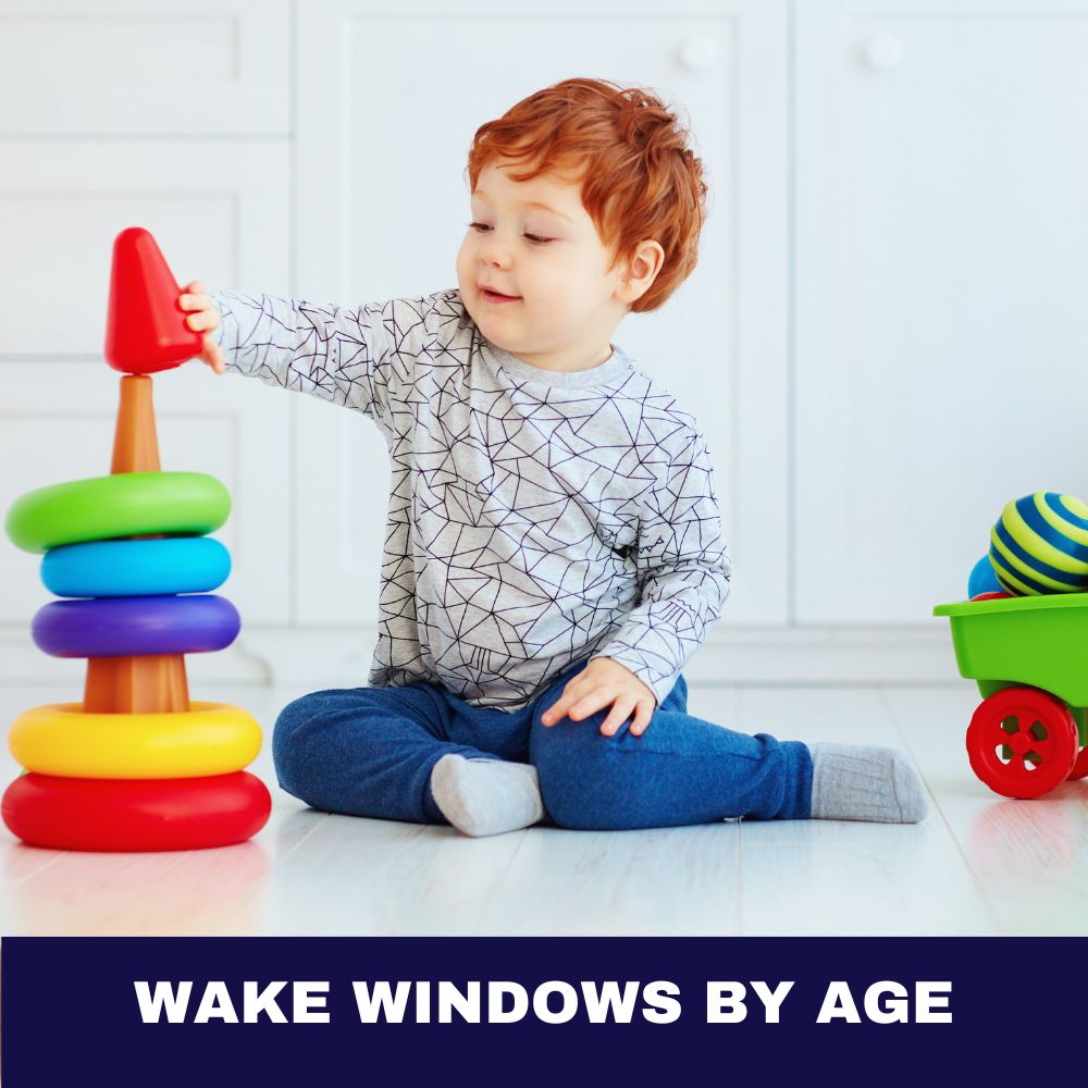 Wake Windows by Age: Unraveling 9 Enigmatic Secrets for Happy Infants ...